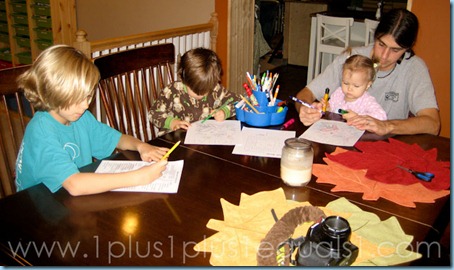 Raising Rock Stars ~ Jonah - 1+1+1=1